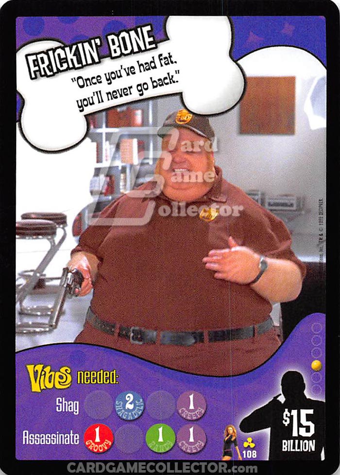 "Once you've had fat, you'll never go back." : Austin Powers ...