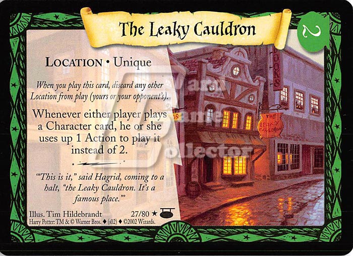 The Leaky Cauldron DA Harry Potter TCG the-leaky-cauldron-da-harry-potter-tcg