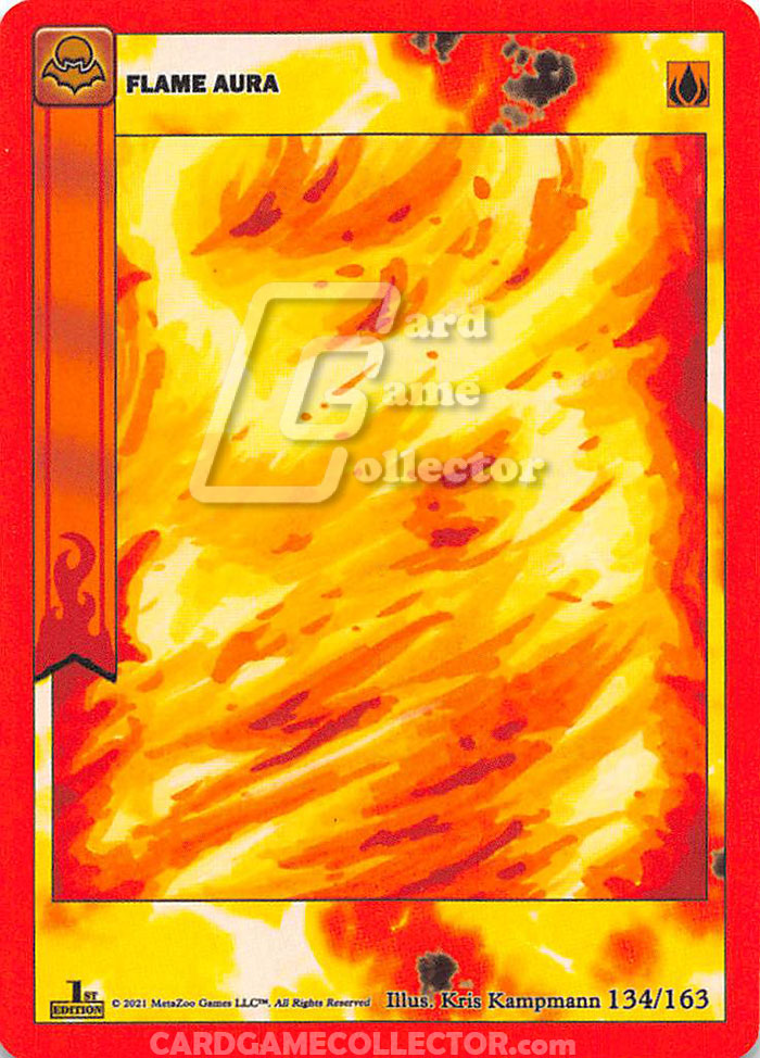 Flame Aura : Metazoo