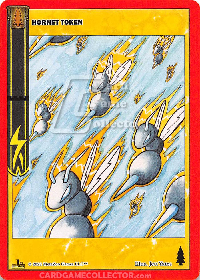 Hornet Token : Metazoo