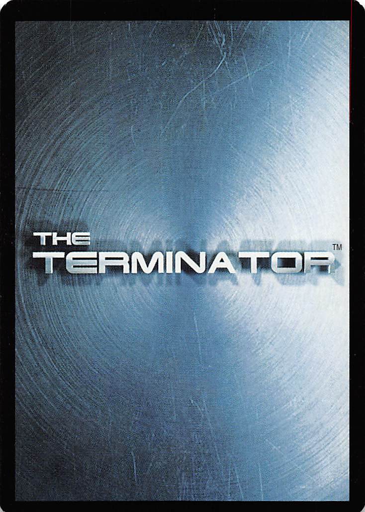 Plasma Dampening Field : The Terminator CCG