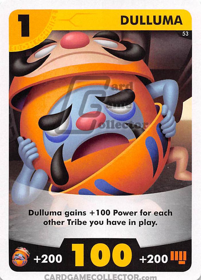 Dulluma : Yo-kai Watch TCG