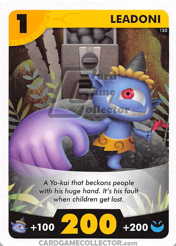 Leadoni : Yo-kai Watch TCG