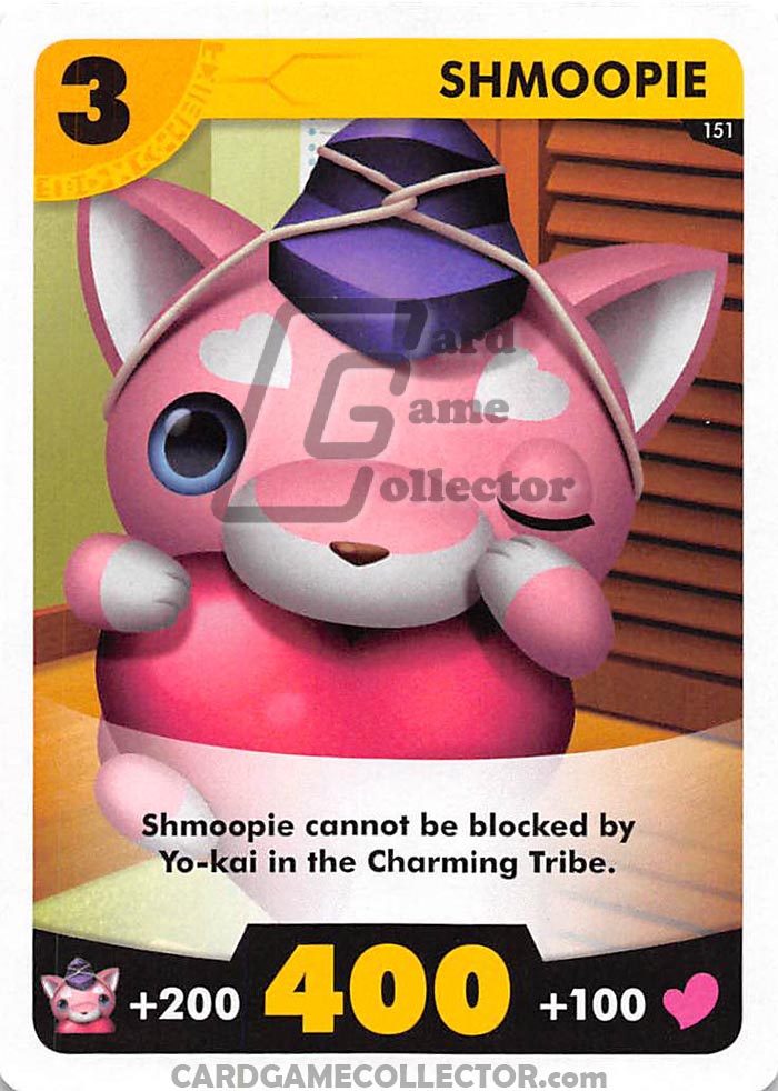 Shmoopie : Yo-kai Watch TCG